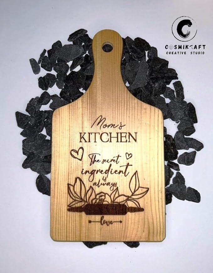 Boards Online UAE | Handmade Decorative Wooden Boards by CosmiKraft ...